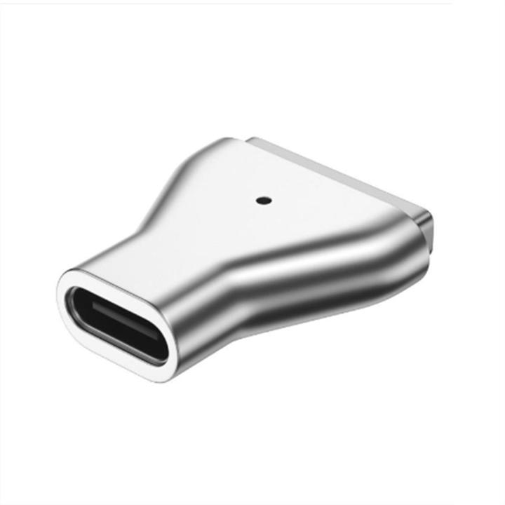 USB Type C Magnetic PD Adapter Magnetic PD Adapter 100W for Magsafe 2 ...