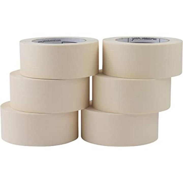 Masking Tape 2 Inch X 10 Yards Pack of 02 Pcs | Daraz.pk