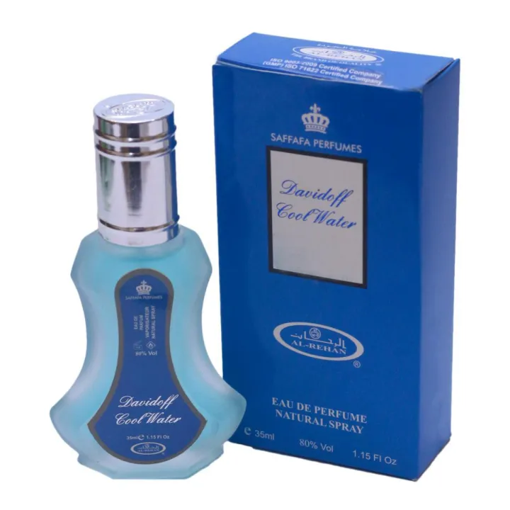 Al Rehan 100% Original 35ml Saffafa Perfumes | Daraz.pk