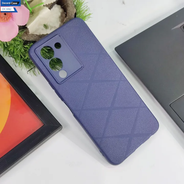 Infinix Note 12 G96 Cover New Soft Texture Silicone Case With Camera ...