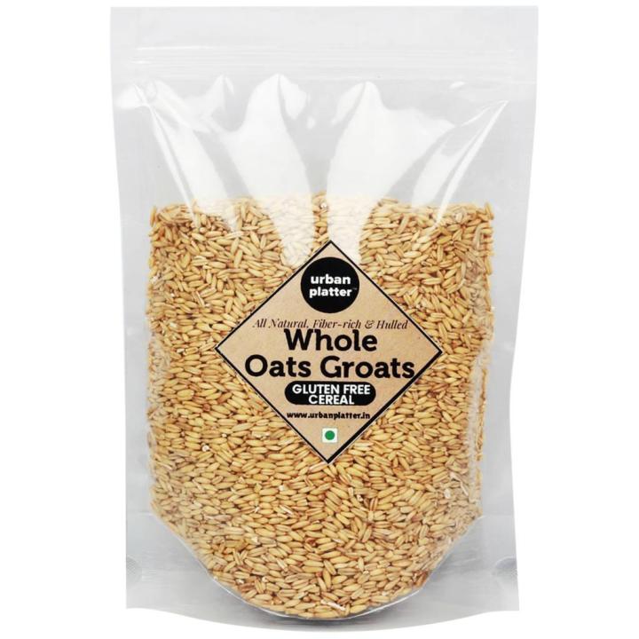 Whole Oats Groats, 250g | Daraz.pk