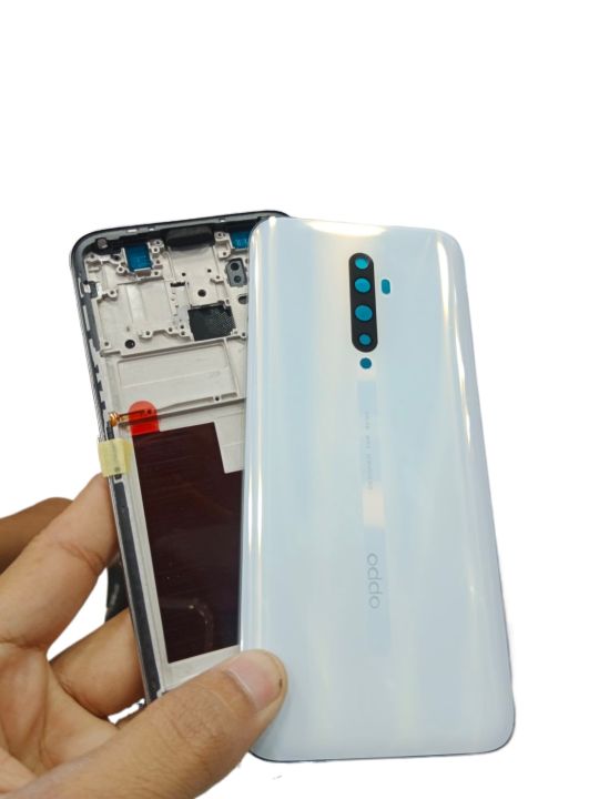 Oppo Reno 2F Full Body Back Housing | Daraz.pk