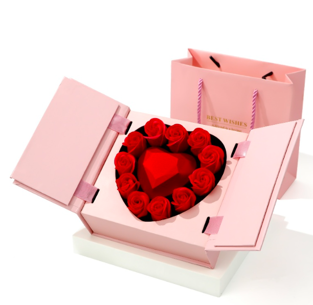 Best Wishes Gift Box For Love One's (Only Box) | Daraz.pk
