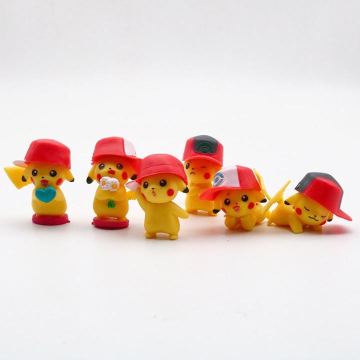 Pokemon Pikachu Pokemon Figure Pokemon Pokemon | Daraz.pk