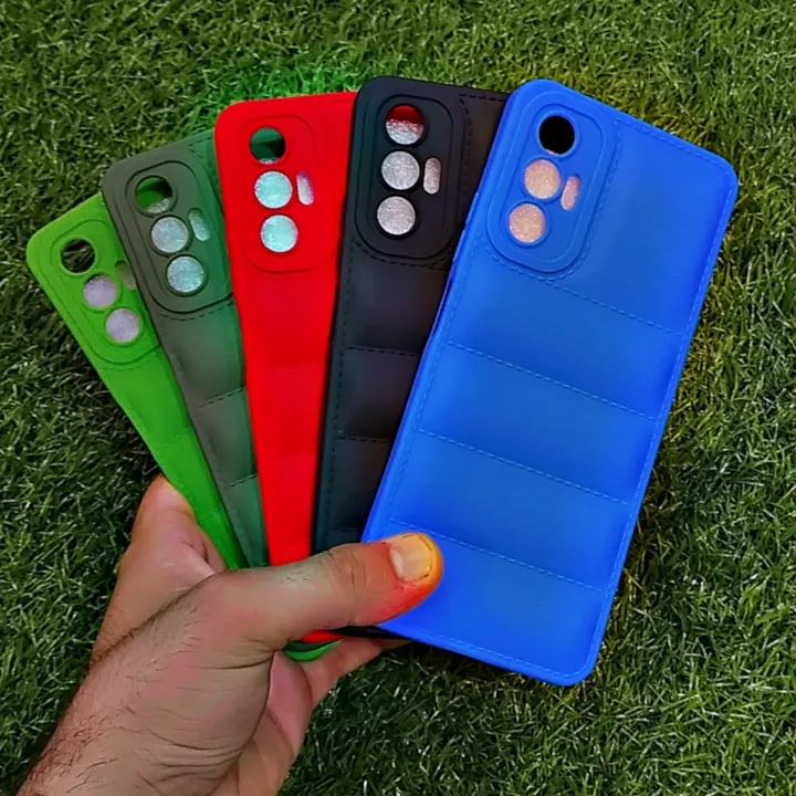 TECNO POVA 3 Bubble Case | Premium Shockproof Bubble Case for TECNO ...