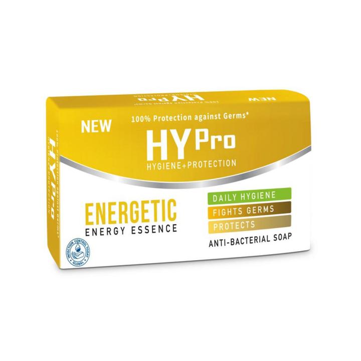 HYPro Soap Energetic Antibac Yellow 72x120g | Daraz.pk