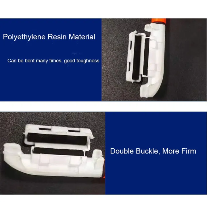 Useful Dark Red/Yellow 425 Battery Float Bite Alarm Fishing Rod Tip ...