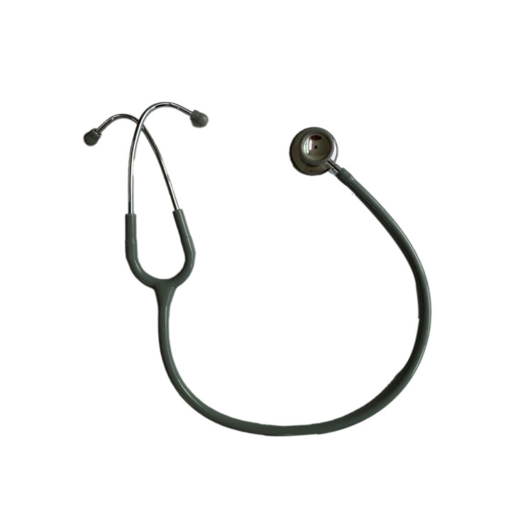 Certeza CR 747X Grey – Adult Inner Spring Dual Head Stethoscope | Daraz.pk