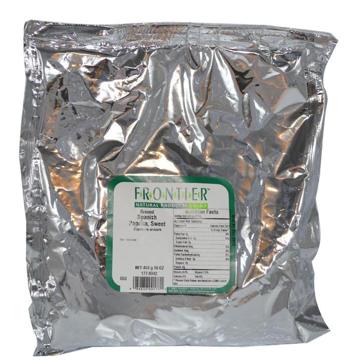 Ground Spanish Paprika, Sweet powder 453g | Daraz.pk