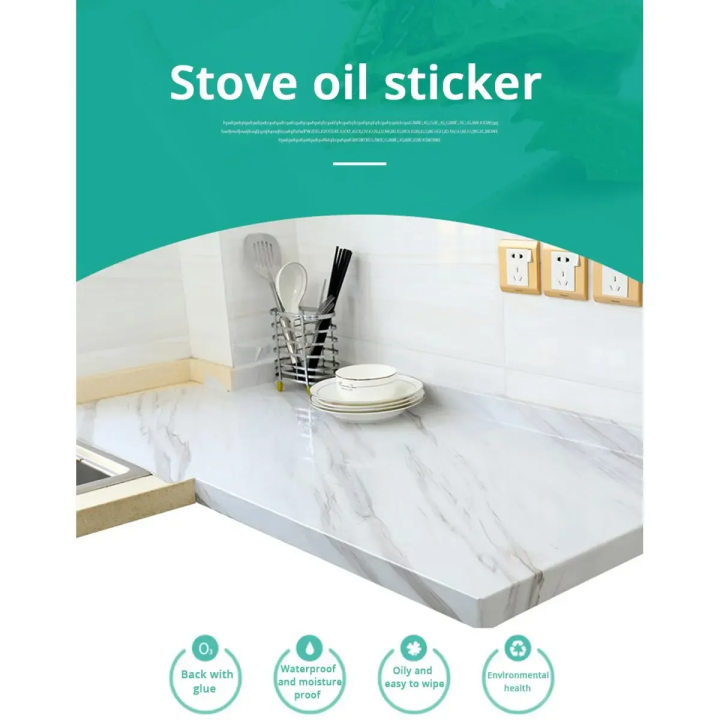 Marble wallpaper sheet, Self-Adhesive, Peel & Stick Wall Stickers, Roll ...