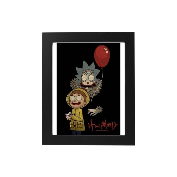 Rick And Morty Rick Sanchez Quotes TV Show Posters Vinyl Paper Quotes ...