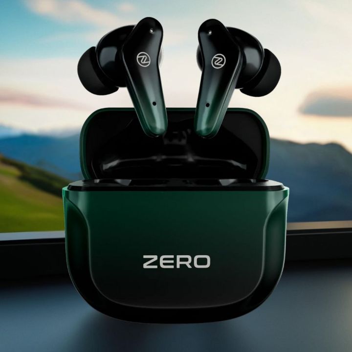 Zero® Quantum Earbuds | Ultra Lightweight, Bluetooth Calling, IPX4 ...