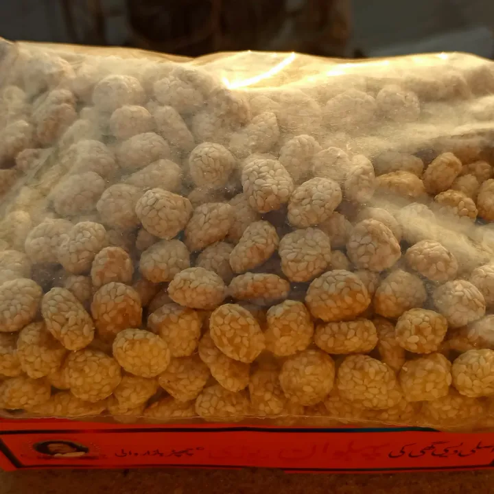 Pehalwan Rewari Chakwal 200g Premium Elachi Wali Rewri in Desi Ghee ...
