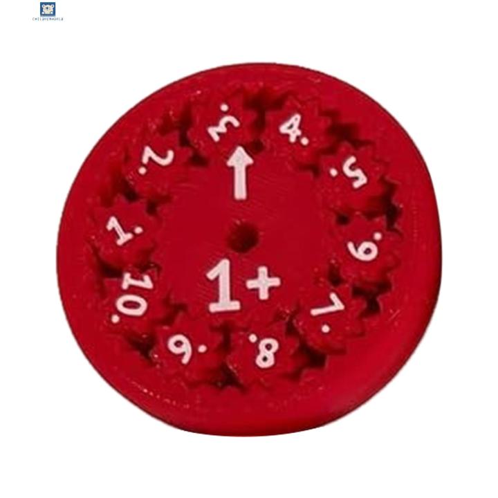 Childrenworld Addition Practice Toy Math Fidget Spinner for Fun ...