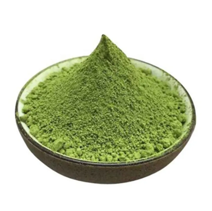 Good Water Solubility Organic Ceremonial Matcha Green Tea Extract of ...