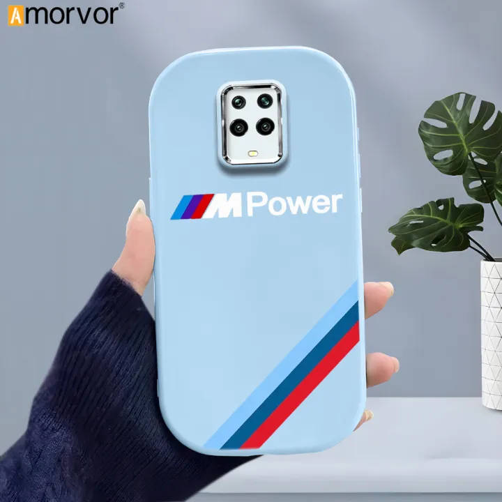 AMORVOR for Redmi Note 9 Pro 9S 9 Pro Max Mobile Cover Colorful Racing ...