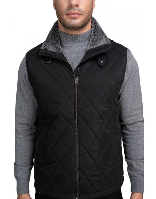 Versatile Sleeveless Jacket for Men: Perfect Winter Layering, Stylish ...