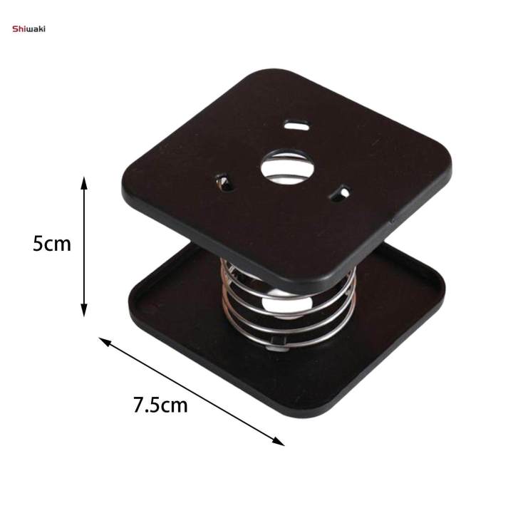 Tissue Box Spring Support, Single Spring Design Durable Tissue ...