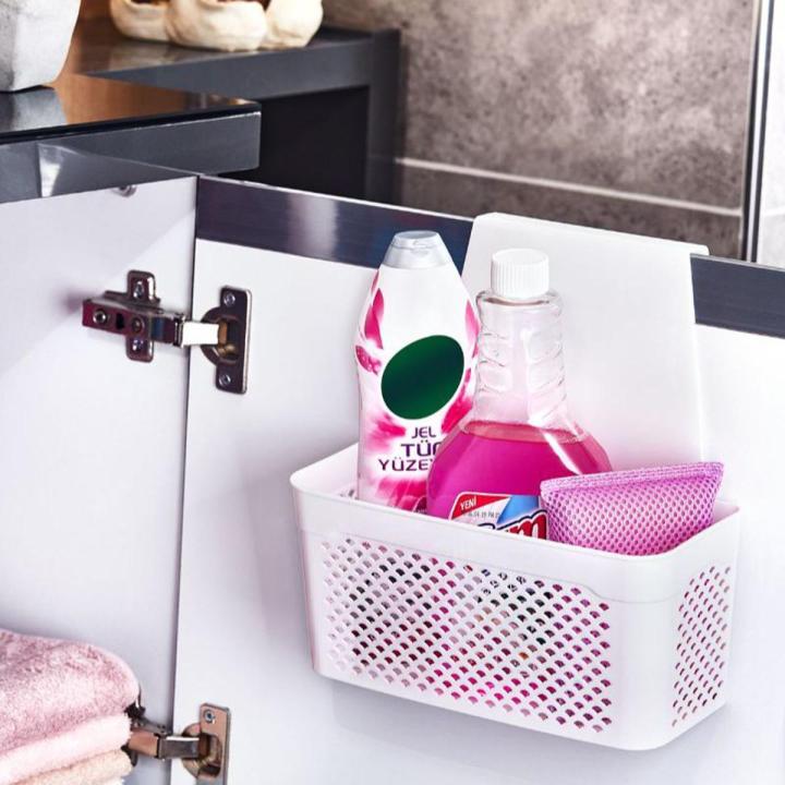 Shuttle Hangable Organizer Basket-Plastic | Daraz.pk