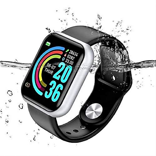 Y68 Smart Watch with Bluetooth Calling Feature, Fitness, Alerts ...