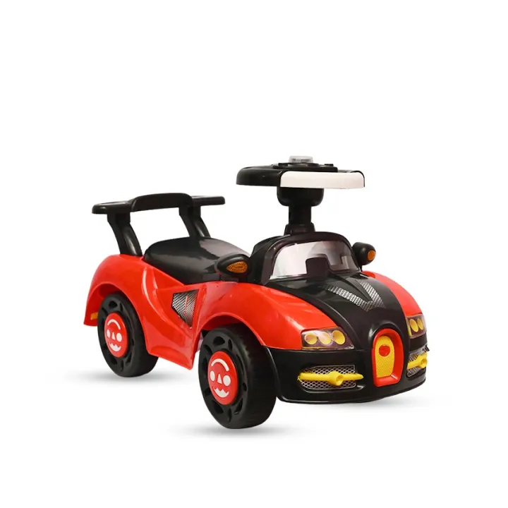 Baby dreams Mercedes Benz Ride on Tolo Push Car 4 Wheel Car For Kids BD ...