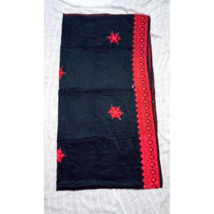 LADEIS CHADAR SINDHI KARAI | Daraz.pk