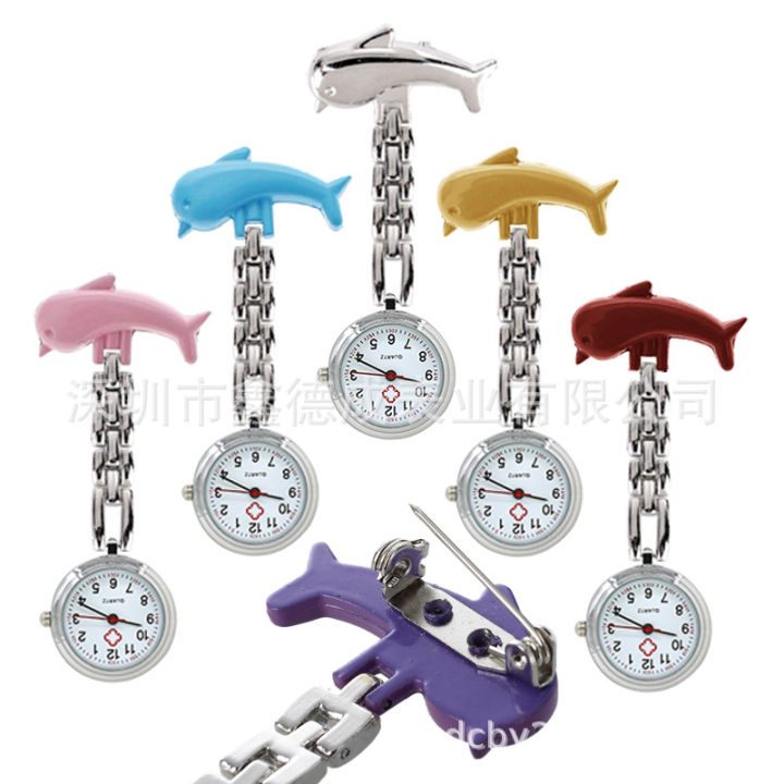 Nurse watch pocket watch factory wholesale schoolgirl korean version ...