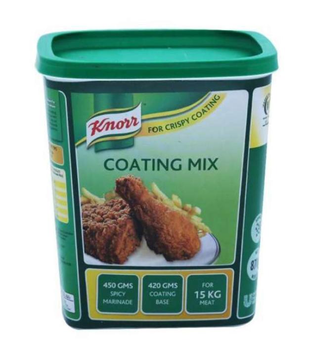 Knorr Coating Mix Jar 870 GM | Daraz.pk