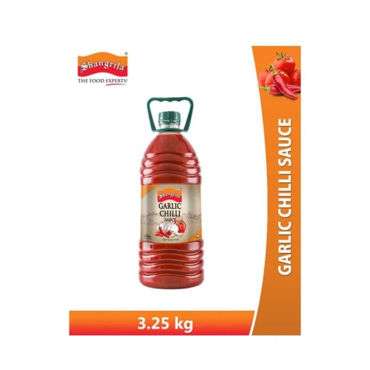 Chilli Garlic Sauce 3.25 kg bot | Daraz.pk