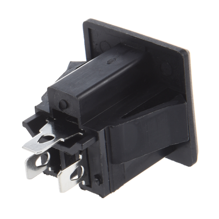 XHHDQES 4X AC 125V 15A Panel Mount US Outlet Power Socket Black | Daraz.pk