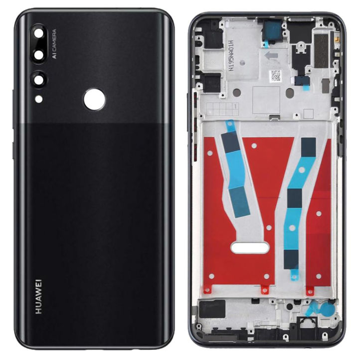 Huawei Y9 Prime 2019 Middle Frame Housing With Side Button and Camera ...