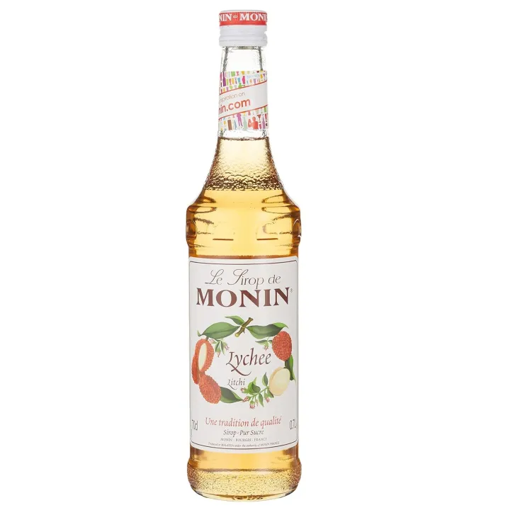 Monin Lychee Syrup 700 ml | Daraz.pk