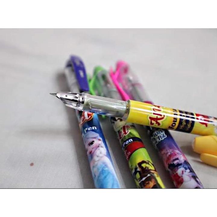 Boom Boom Fountain Pen - Pelicano nib smooth writing | Daraz.pk