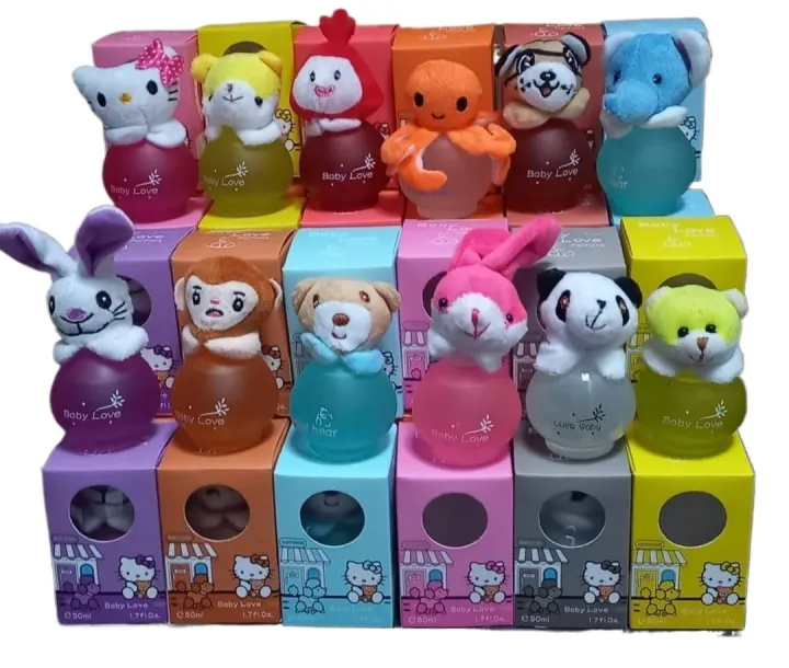 Baby Perfume Gentle & Long-Lasting Fragrance, Original from China, 50ml ...