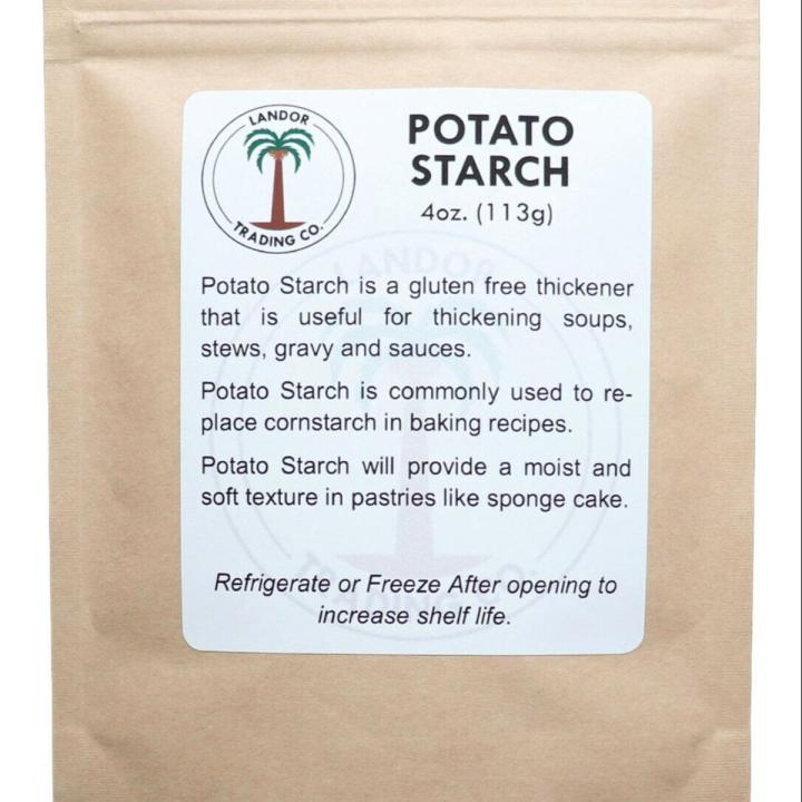 Potato Starch 4 oz (113 Grams) | Daraz.pk