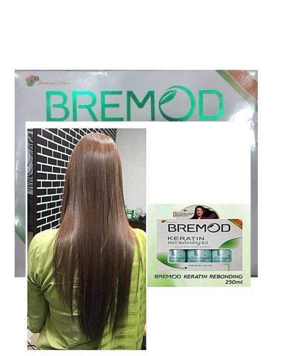 HairStyle Keratin Hair Rebonding Kit | Daraz.pk