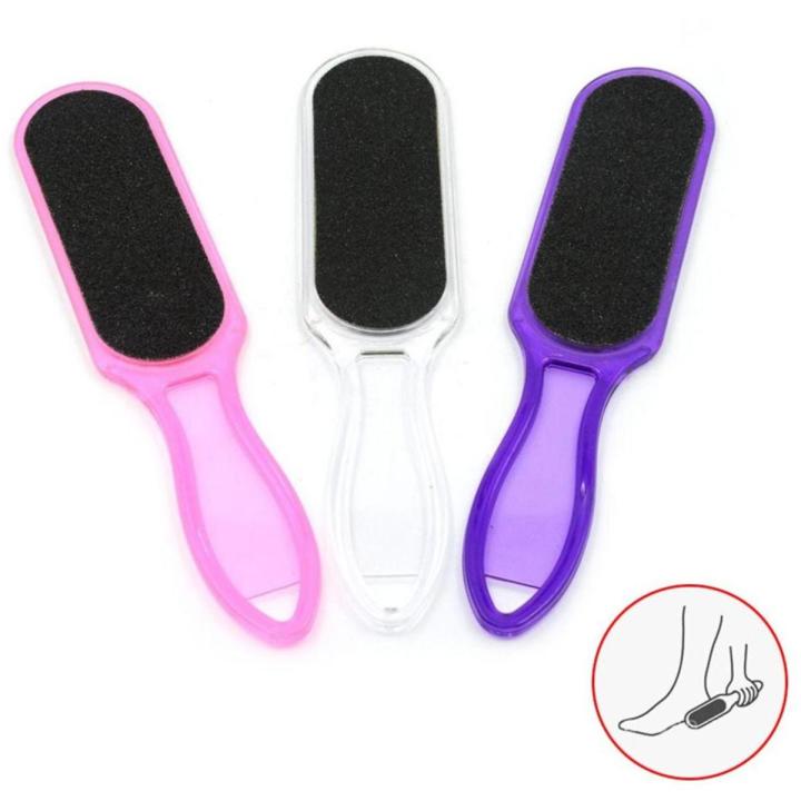 New Foot File Double Sided Pedicure Hard Skin Filer | Daraz.pk