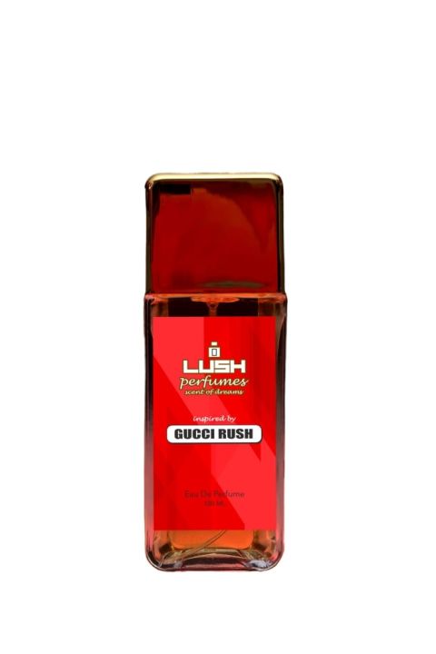 Lush Perfume 100ml Illuminate Your Presence With The Dazzling Aura ...