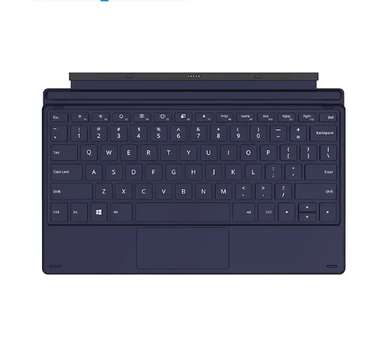 Teclast T4 Magnetic Suction Keyboard with Docking Port for Teclast X4 ...