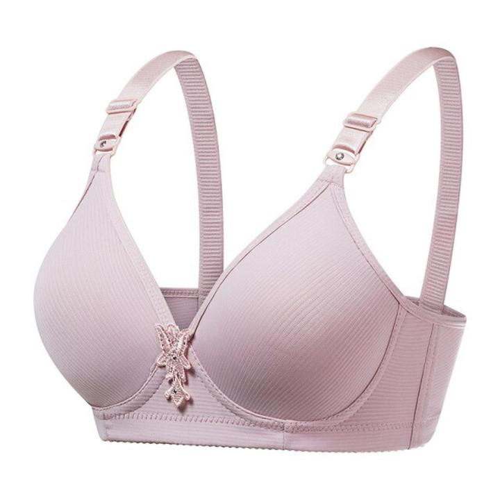 Non Wired Brazier for Women Plain Foam Padded Lifting Bras for Girls ...