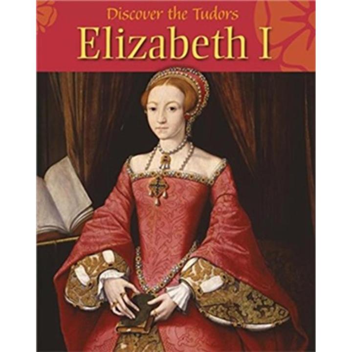 discover the tudors: elizabeth i | Daraz.pk