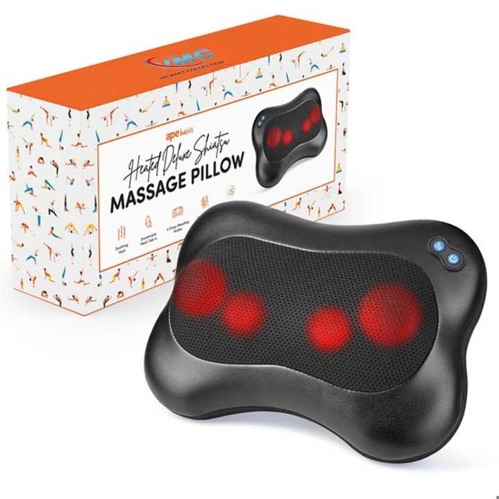 VMC VALMART COLLECTION - Electric Neck Massager Machine with Heating ...