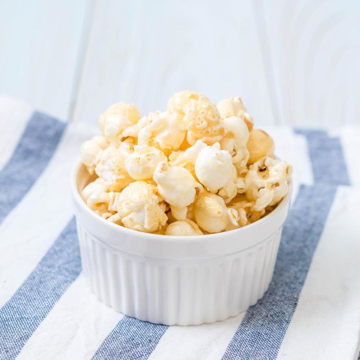 The Crunch Box Golden Popping Corn-MUSHROOM CORN (Gourmet Popcorn ...