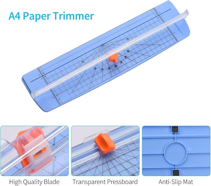 Portable Paper Trimmer Paper Cutter Cutting Machine | Daraz.pk