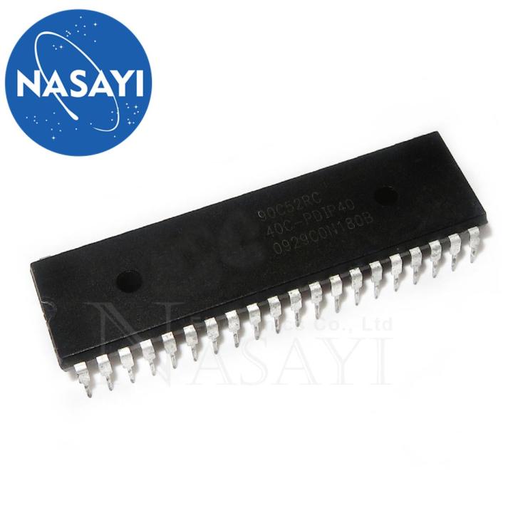 STC90C52RC-40C-PDIP40 STC90C52RC-40I-PDIP40 STC90C52RC DIP-4 | Daraz.pk