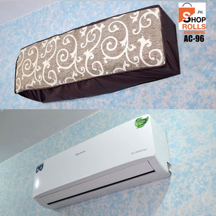 HAIER DC Inverter AC Dust Cover For Indoor & Outdoor Unit 1.5 ton ...