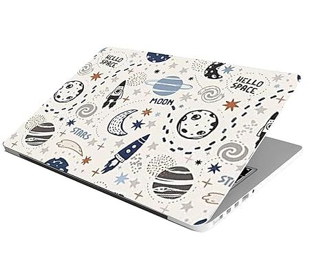 Stickers Bubble Laptop Back Vinyl Skin Sticker 13 13.3 14.6 15 15.4 15. ...