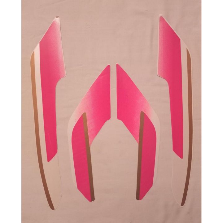 Tanki Tapa Sticker 1993 Model Honda 70 ( COMPLETE SET ) | Daraz.pk