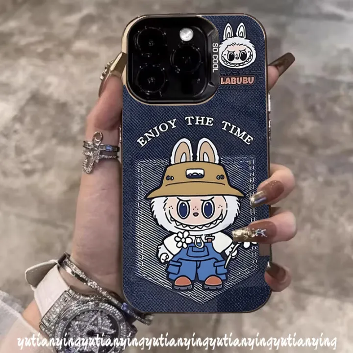 Trendy Brand Cool Cartoon Labubu Case for Redmi A3 13C 12 13 10C 9T 12C ...