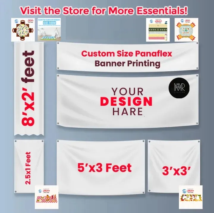 Customizable Panaflex Printing Solution (Banner) China -Material ...